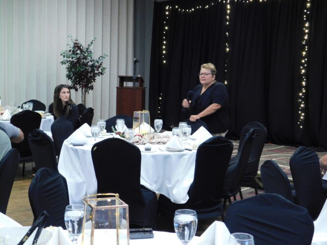 DJFS holds annual dinner | News, Sports, Jobs - The Times Leader